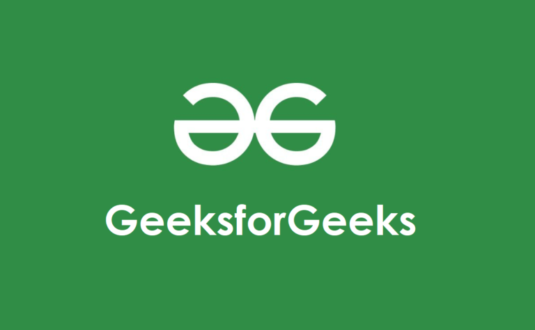 GeeksforGeeks Mass Hiring SDE Full-Stack Intern for Freshers and ...