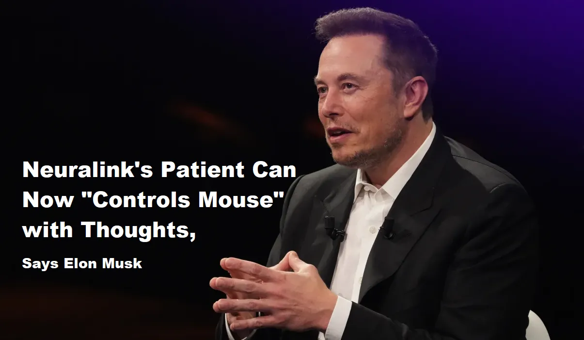 Neuralink's First Human Successfully Neuralink's First Human Successfully