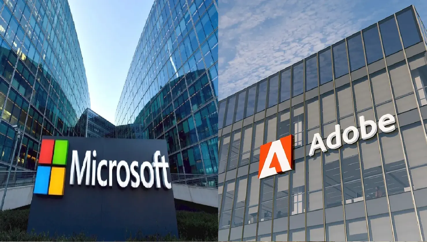 Adobe and Microsoft Careers 2025: Hiring Software Engineer and Software ...
